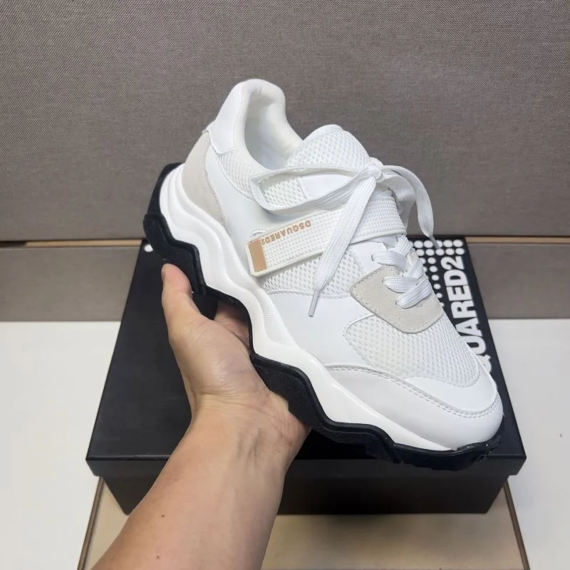 Discounted Dsquared2 Shoes