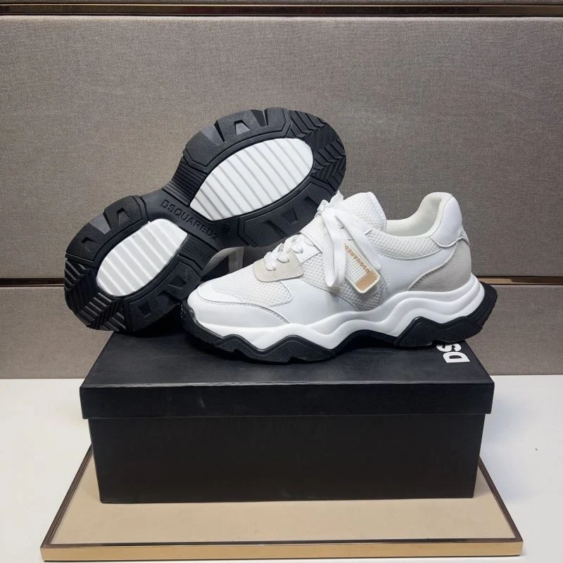 Discounted Dsquared2 Shoes