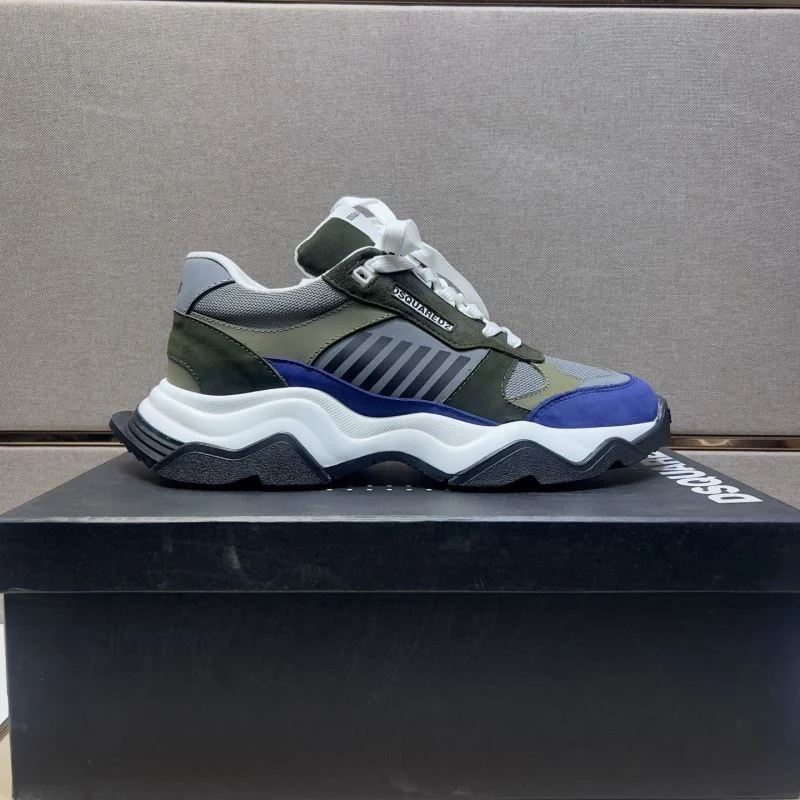 Exact replica Dsquared2 Shoes