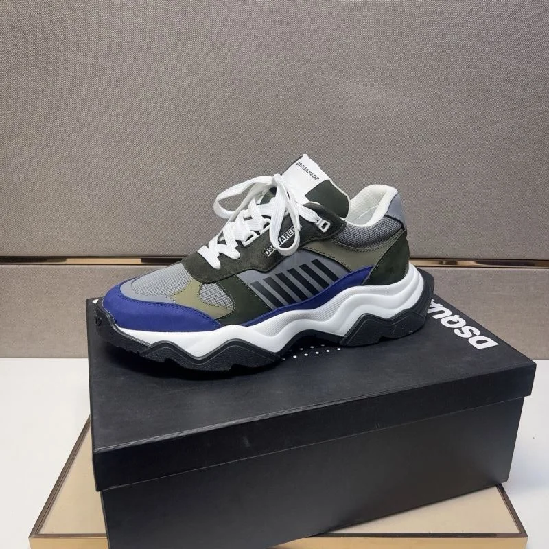 Exact replica Dsquared2 Shoes