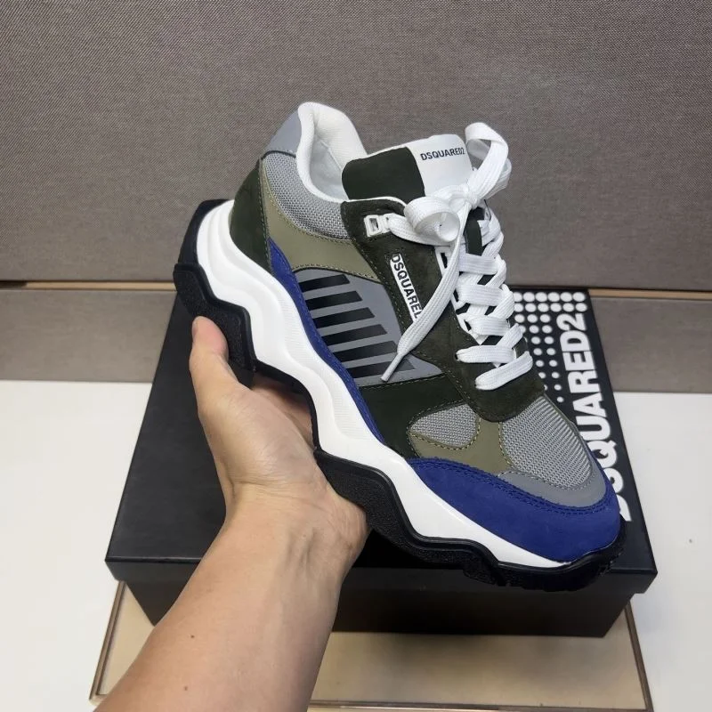 Exact replica Dsquared2 Shoes
