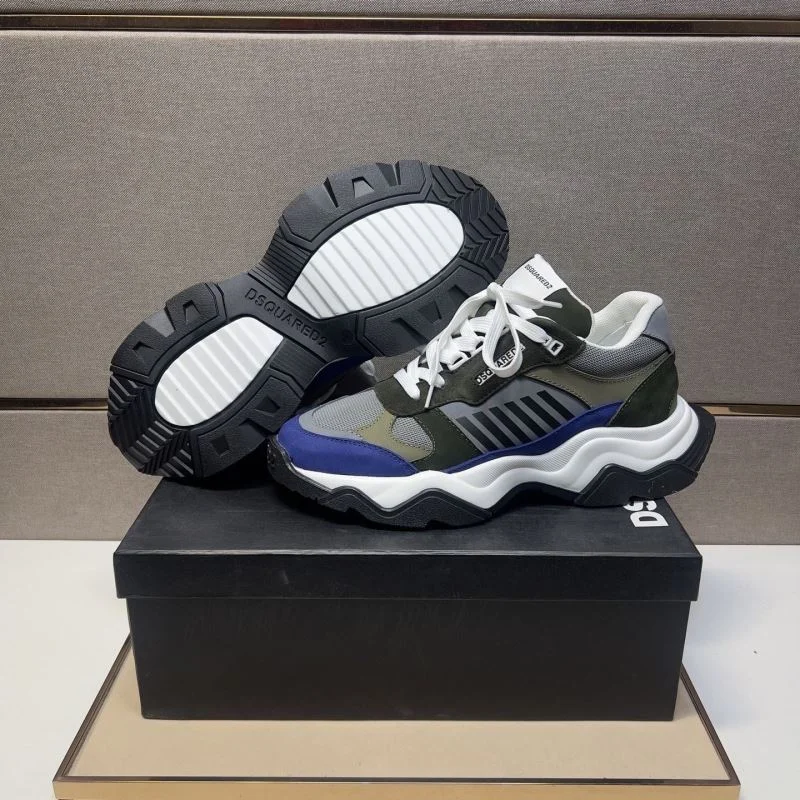 Exact replica Dsquared2 Shoes