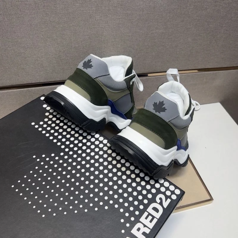 Exact replica Dsquared2 Shoes