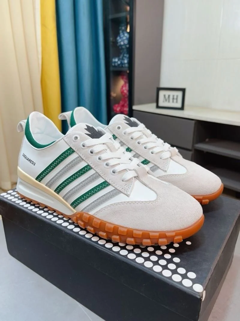 Perfect replica Dsquared2 Shoes