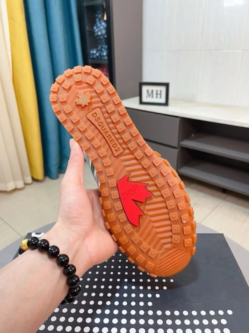 Perfect replica Dsquared2 Shoes