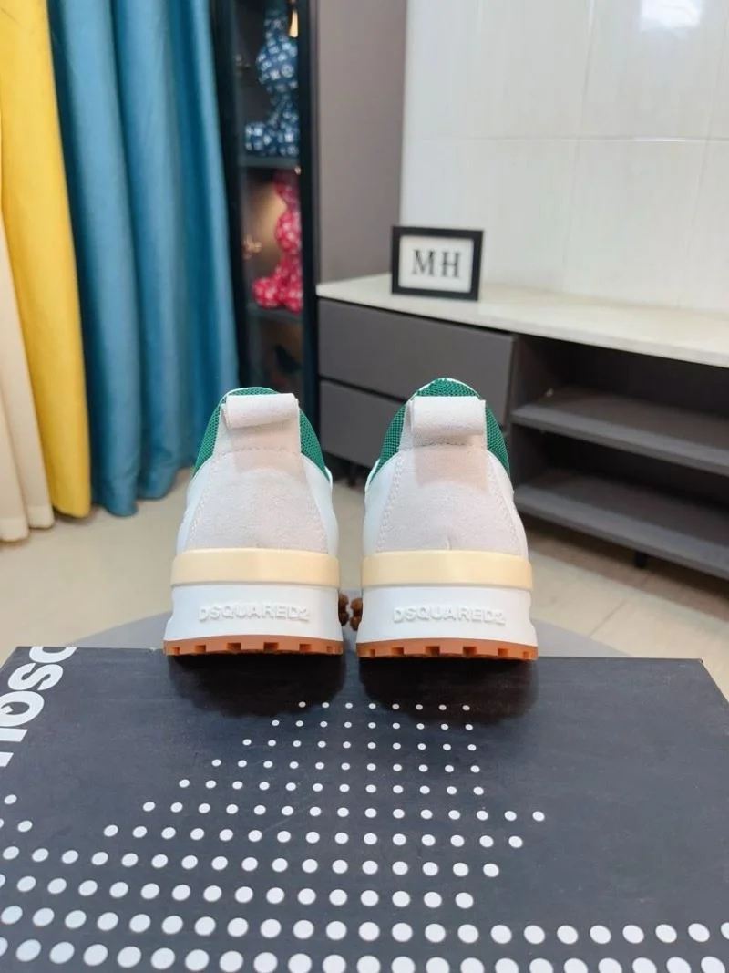 Perfect replica Dsquared2 Shoes