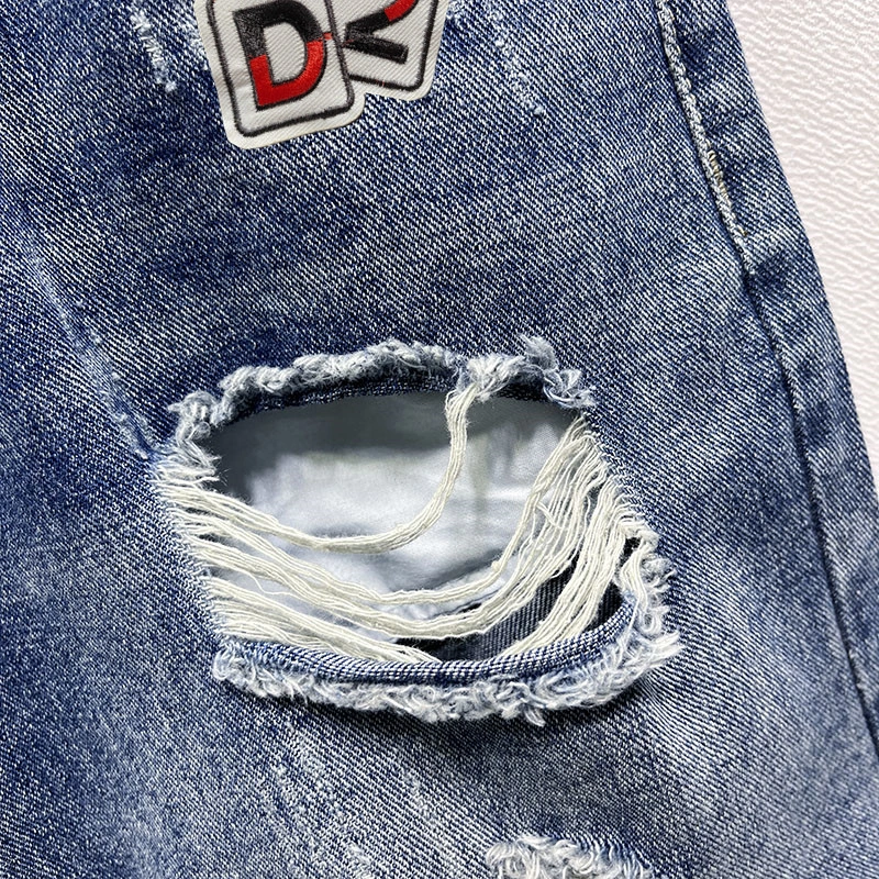 Official Dsquared2 Short Pants
