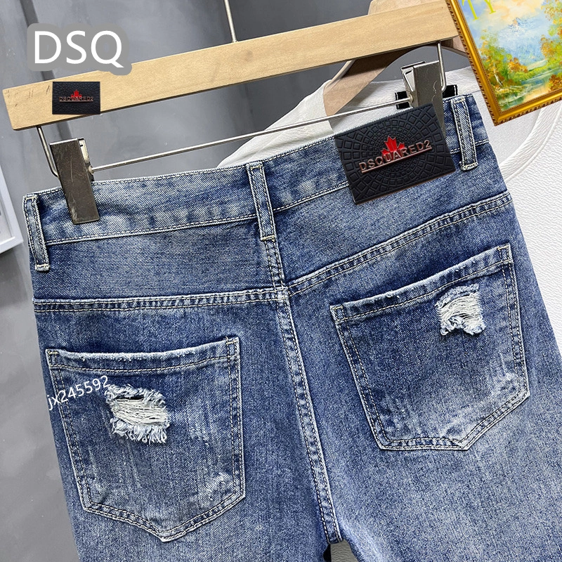 Official Dsquared2 Short Pants