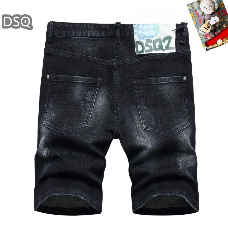Real Dsquared2 Short Pants