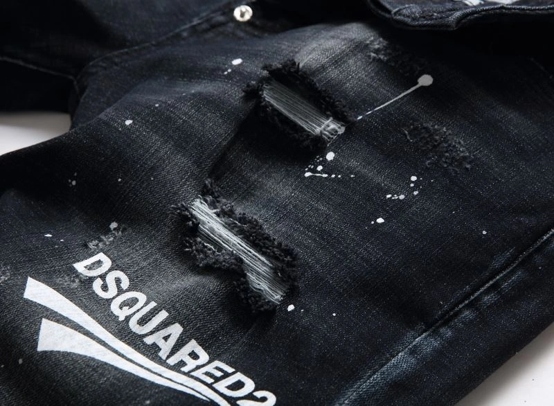 Real Dsquared2 Short Pants