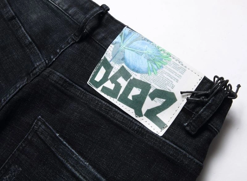 Real Dsquared2 Short Pants