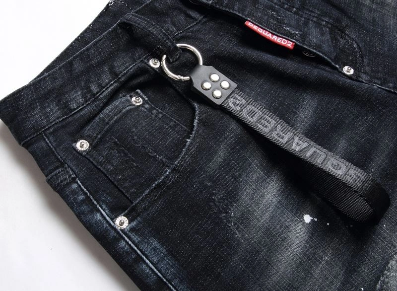 Real Dsquared2 Short Pants