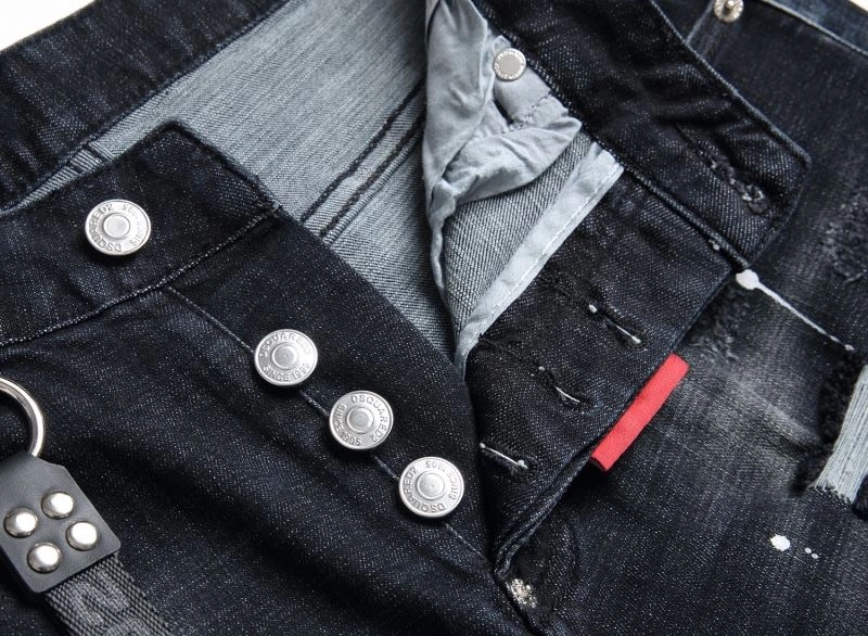 Real Dsquared2 Short Pants
