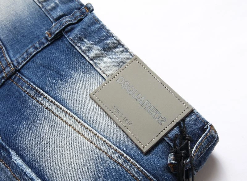 Authentic Dsquared2 Short Pants
