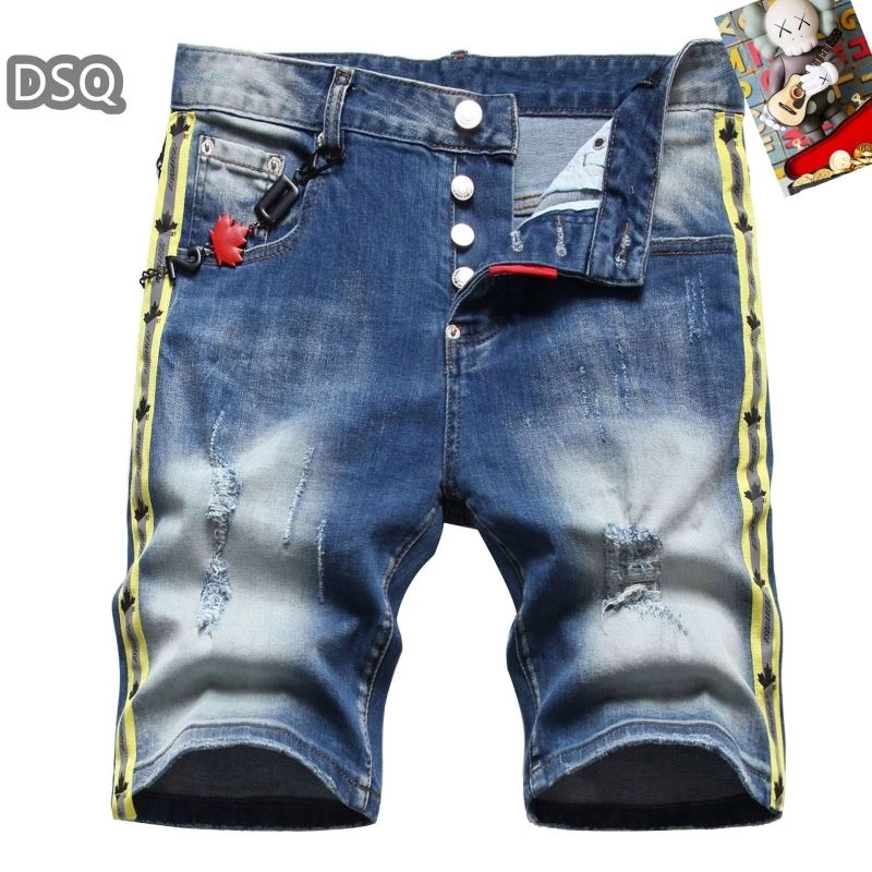 Authentic Dsquared2 Short Pants