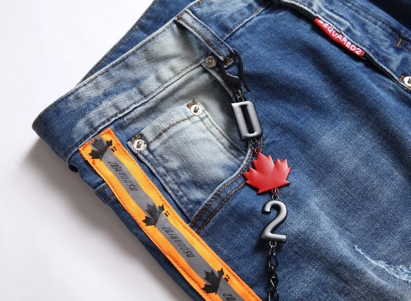 Authentic Dsquared2 Short Pants