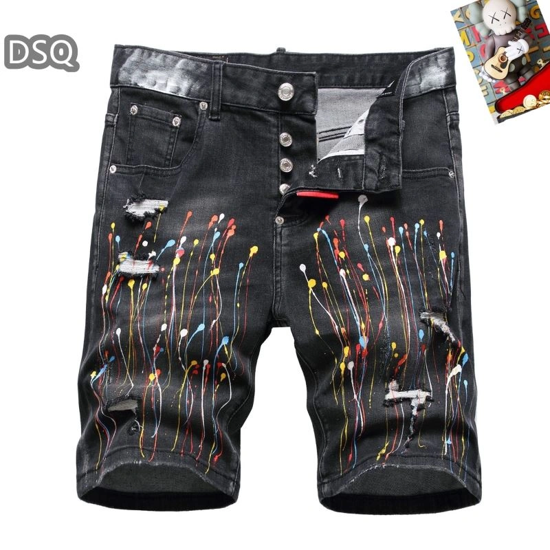 Original Dsquared2 Short Pants