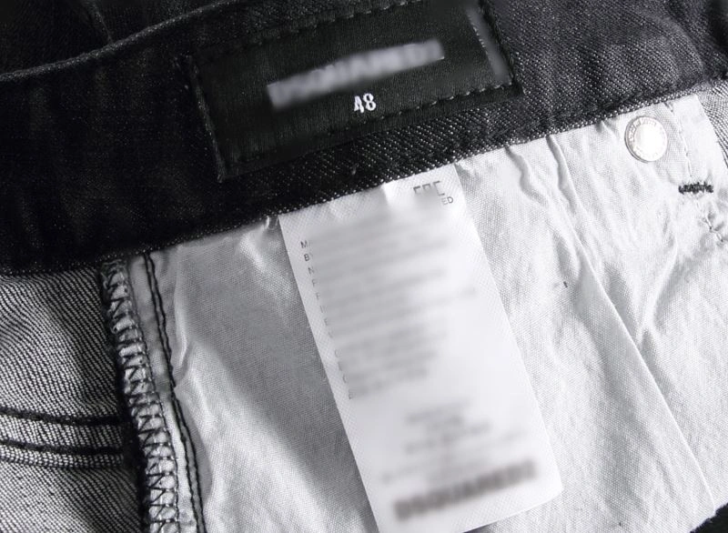 Original Dsquared2 Short Pants