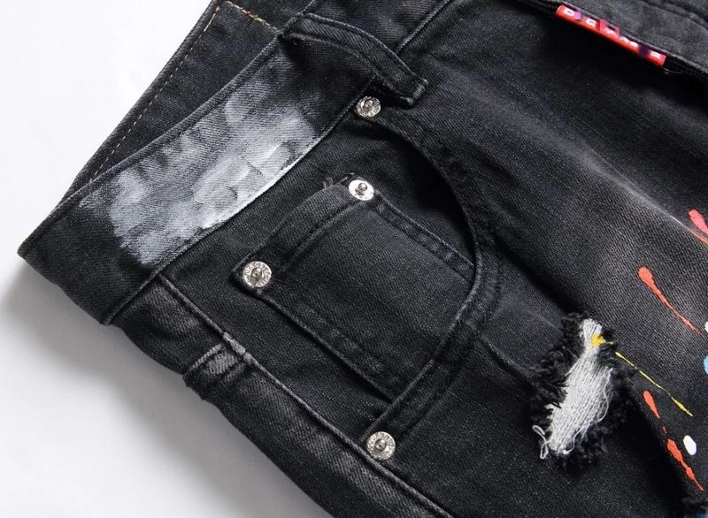 Original Dsquared2 Short Pants
