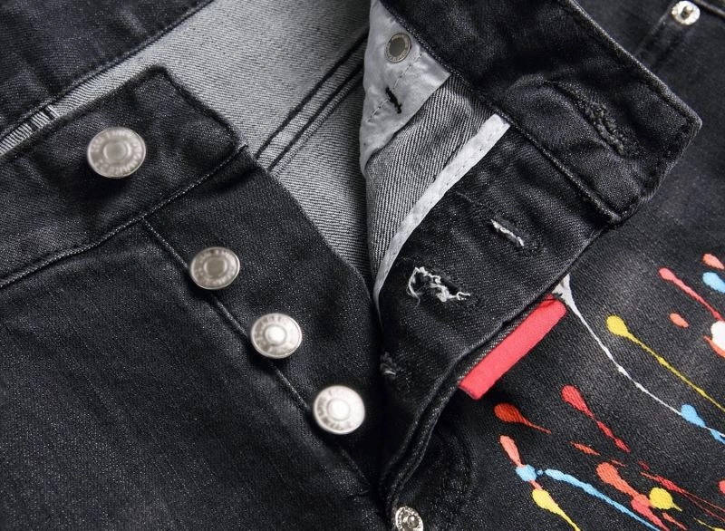 Original Dsquared2 Short Pants