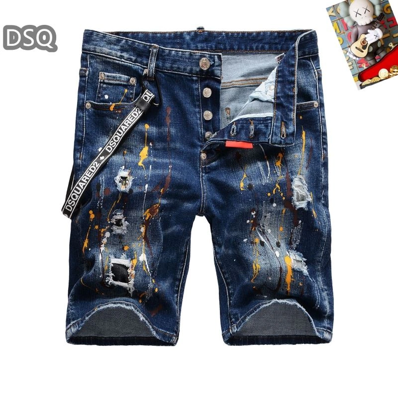 Dsquared2 Short Pants
