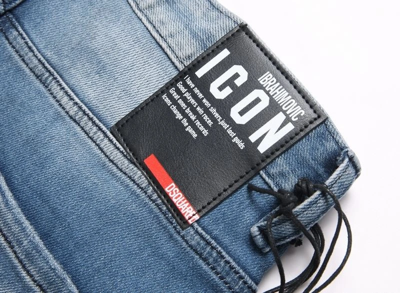 Original Dsquared2 Short Pants