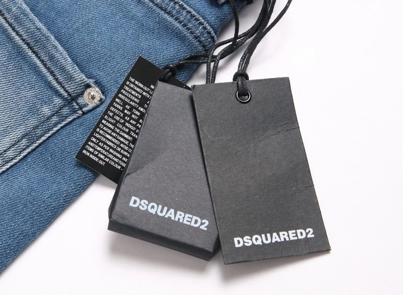 Original Dsquared2 Short Pants