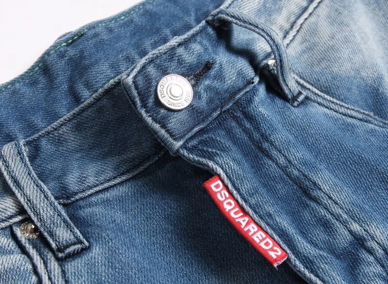 Original Dsquared2 Short Pants