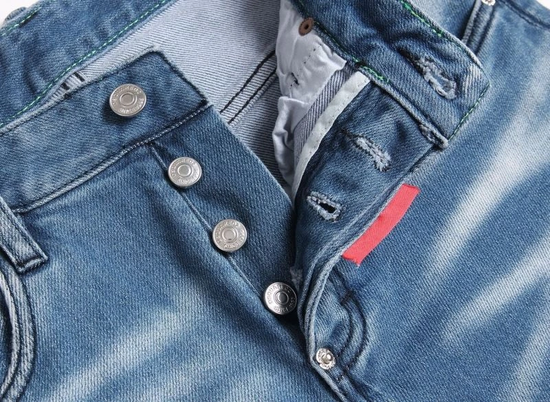 Original Dsquared2 Short Pants