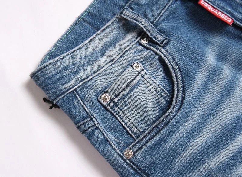 Original Dsquared2 Short Pants