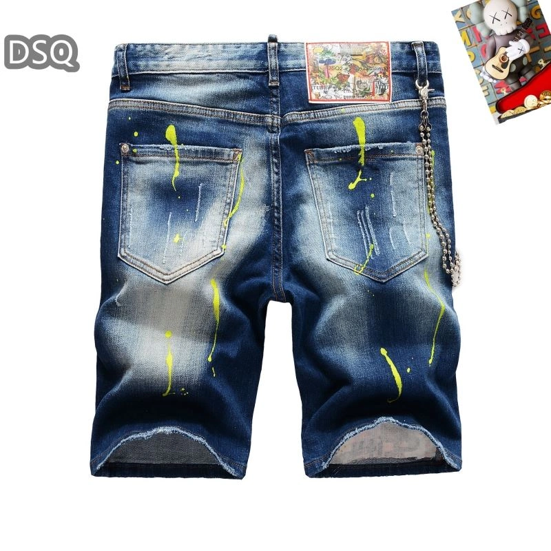 Value-priced Dsquared2 Short Pants