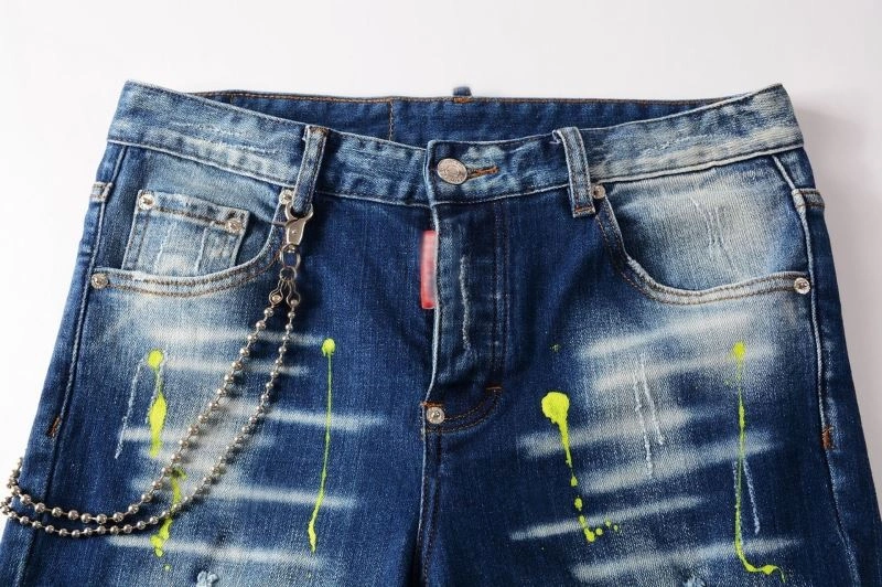 Value-priced Dsquared2 Short Pants
