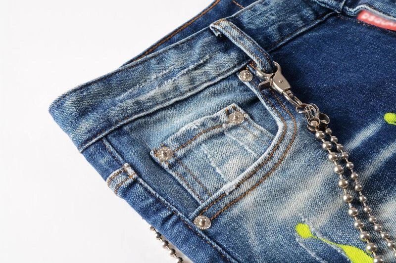 Value-priced Dsquared2 Short Pants