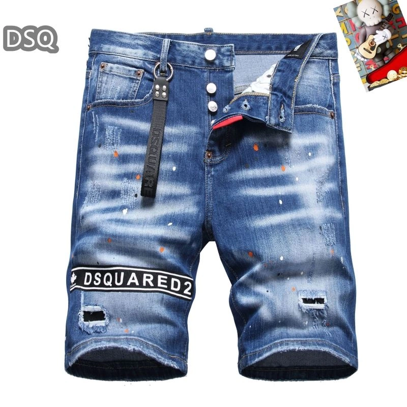 Top mirror Dsquared2 Short Pants