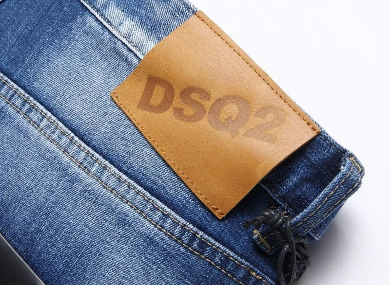Top mirror Dsquared2 Short Pants