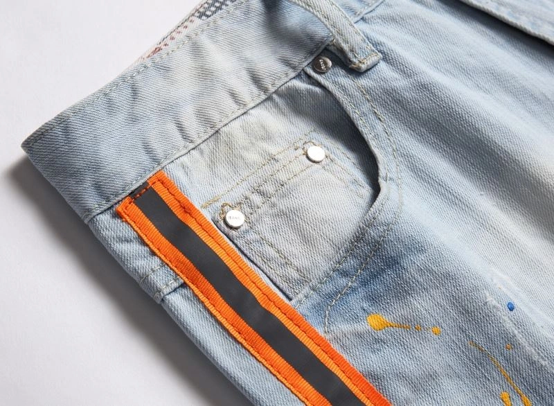 Accurate model Dsquared2 Short Pants