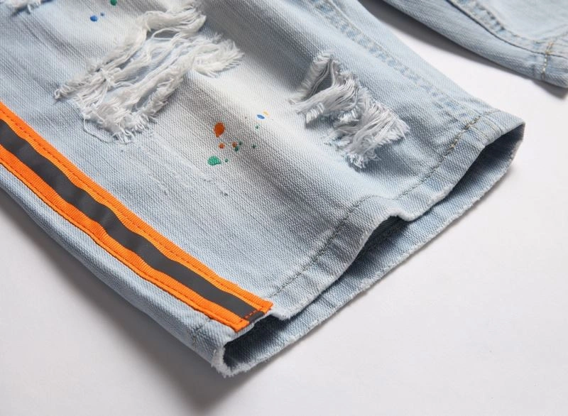Accurate model Dsquared2 Short Pants