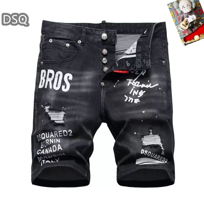 Brand-original Dsquared2 Short Pants