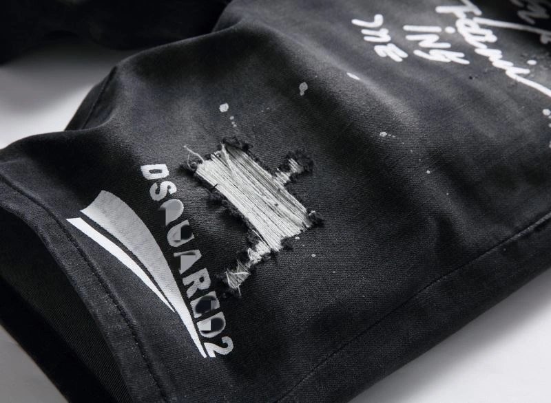 Brand-original Dsquared2 Short Pants
