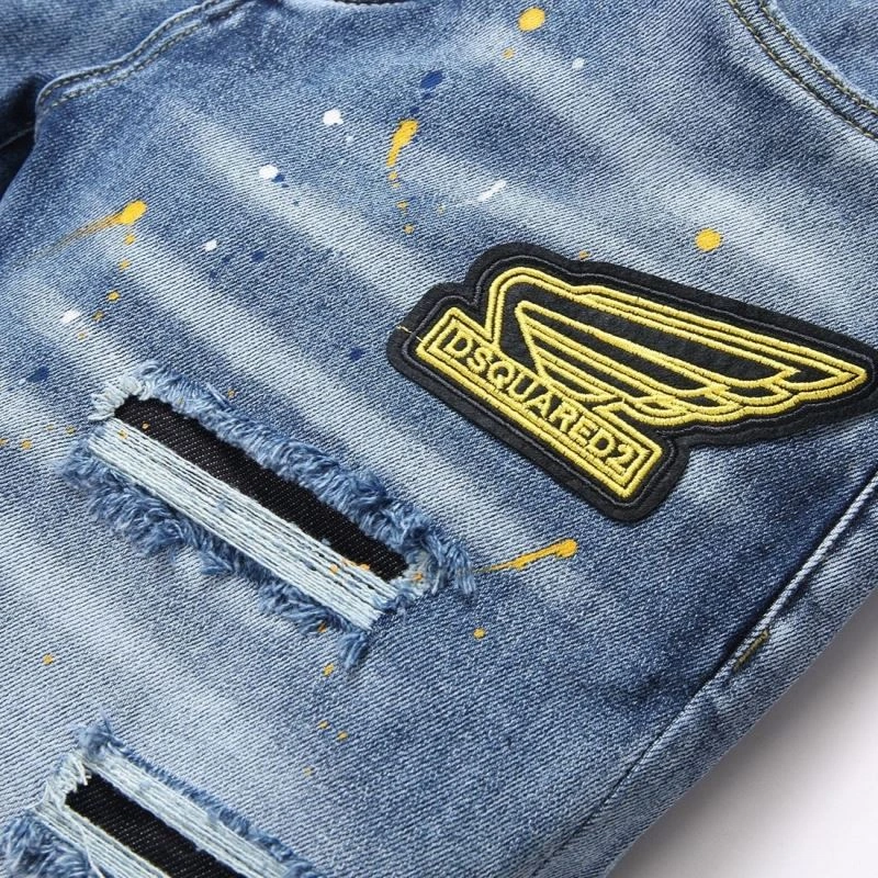 High fidelity Dsquared2 Short Pants