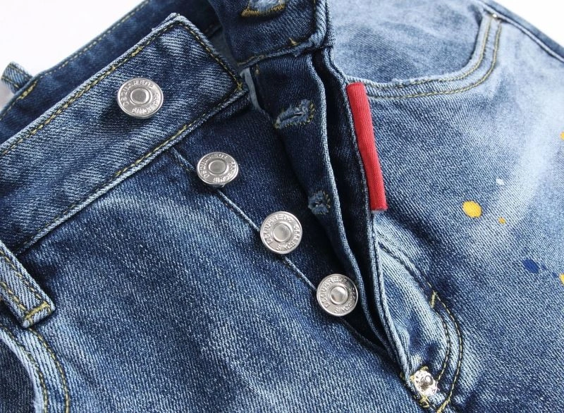 High fidelity Dsquared2 Short Pants
