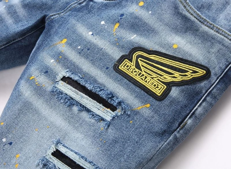 High fidelity Dsquared2 Short Pants