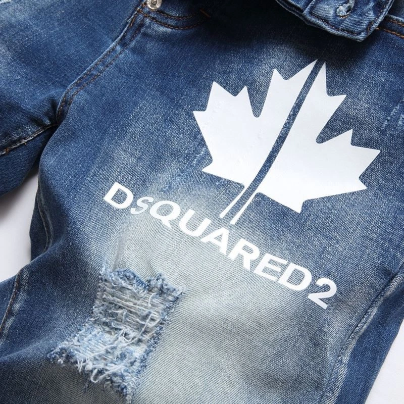 Indistinguishable Dsquared2 Short Pants