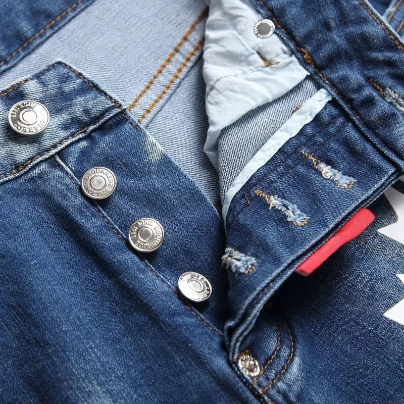 Indistinguishable Dsquared2 Short Pants
