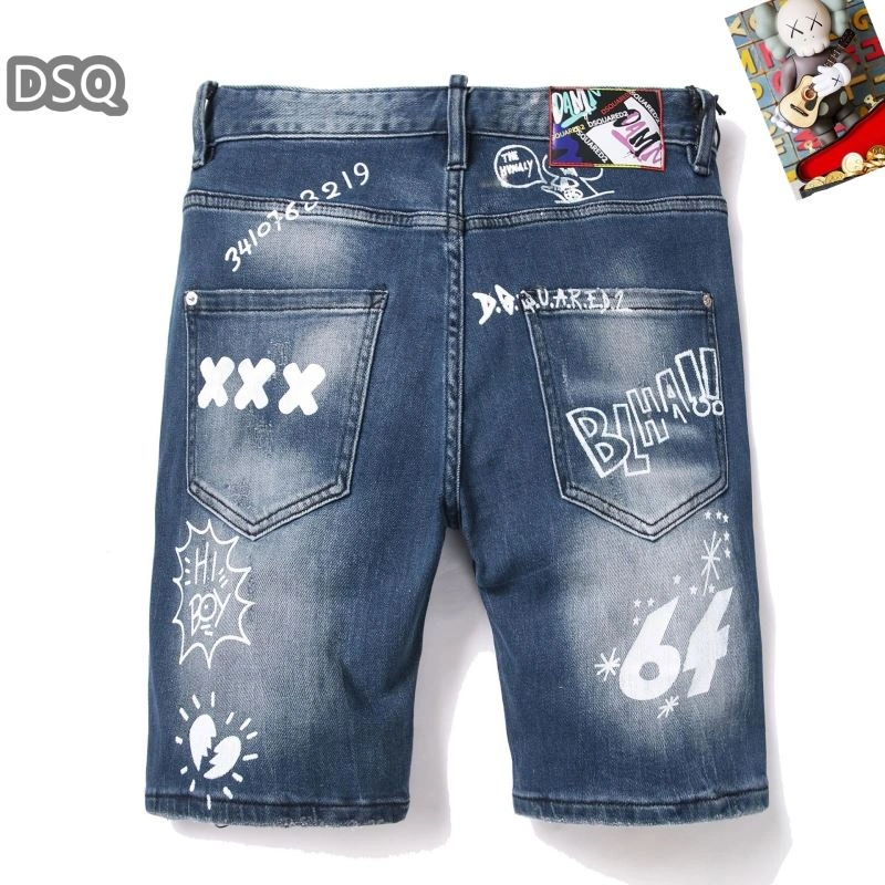 Affordable Dsquared2 Short Pants