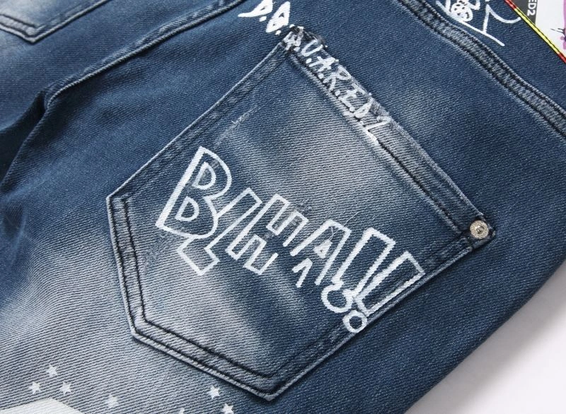 Affordable Dsquared2 Short Pants