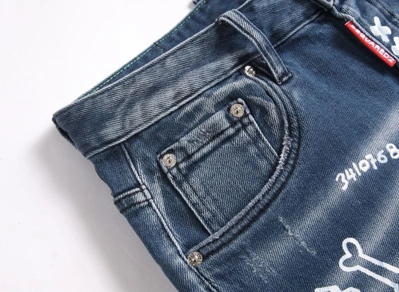Affordable Dsquared2 Short Pants