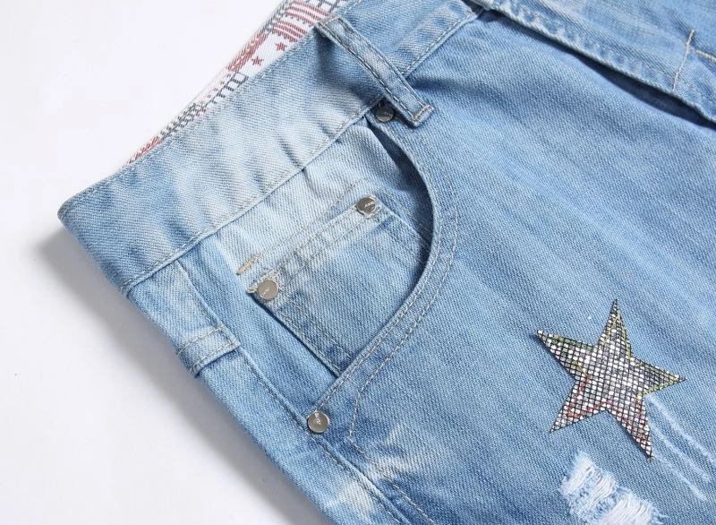 Accurate model Dsquared2 Short Pants