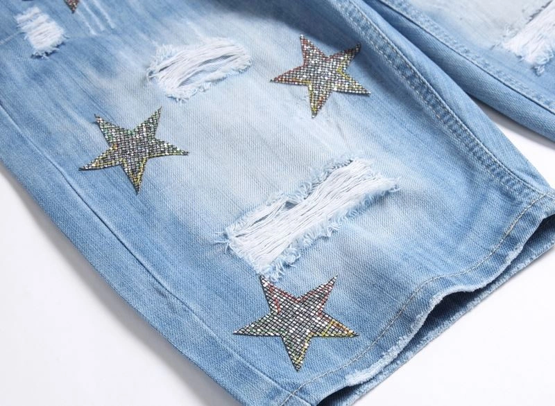 Accurate model Dsquared2 Short Pants