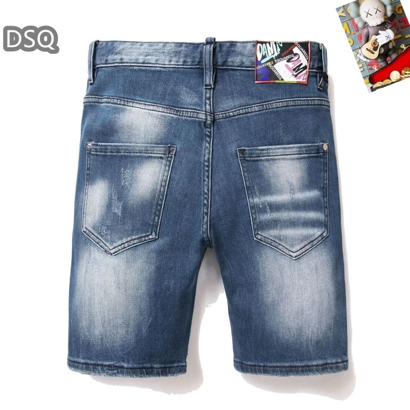 Exact replica Dsquared2 Short Pants